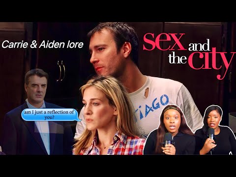 Is Mr. Big a Narcissist? If So, Then So Is Carrie | Sex and The City deep dive (PT.5)