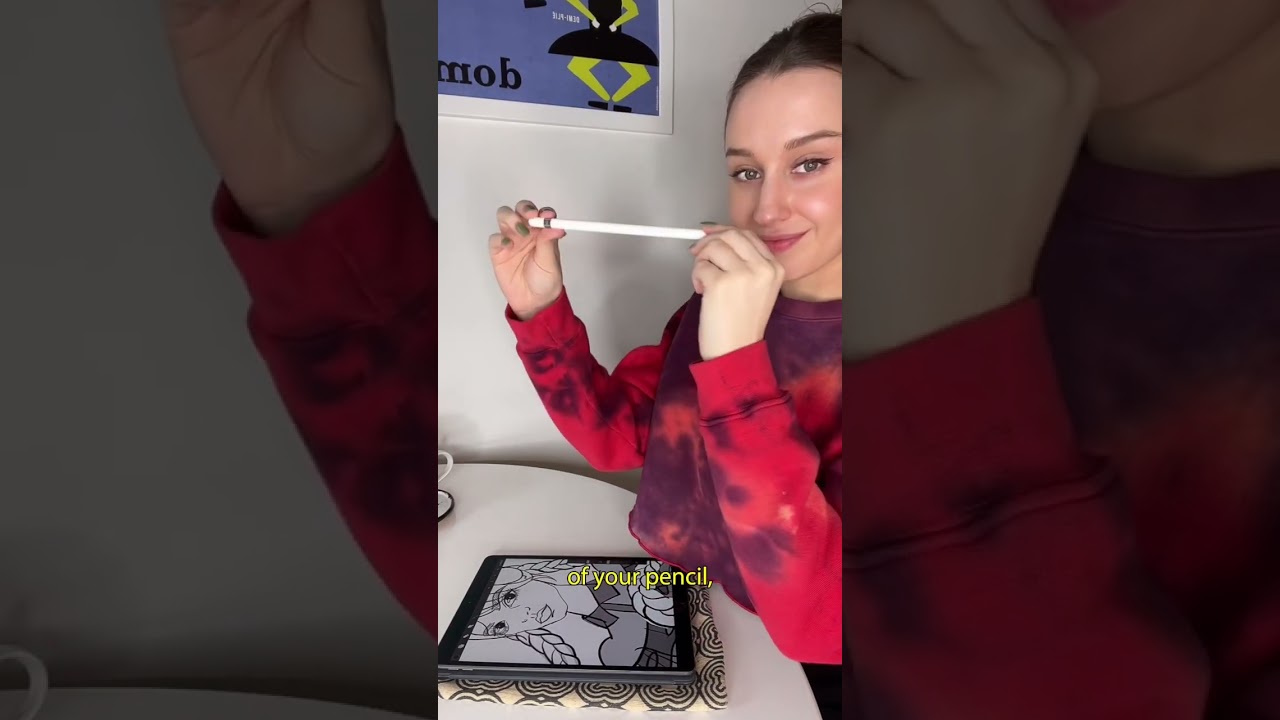 Digital Art isn’t REAL Art! 😮‍💨💔#illustration #shorts #digitalart