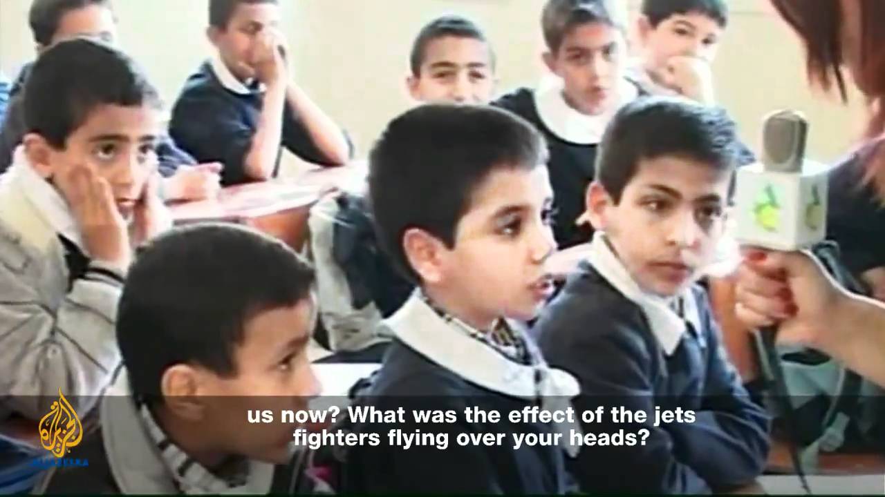 Inside Story: Gaddafi goes back to school