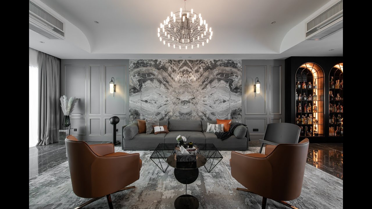 The Noir - Surface R Interior Design