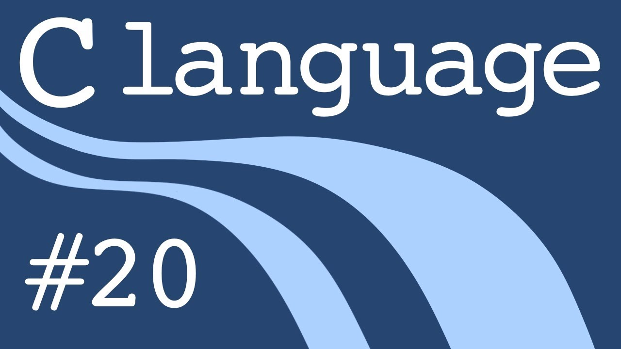C language #20 | File handling and formatted I/O