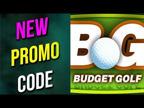 BUDGET GOLF coupon 2023 || BUDGET GOLF code 2023 || BUDGET GOLF promo codes 2023 Free For You