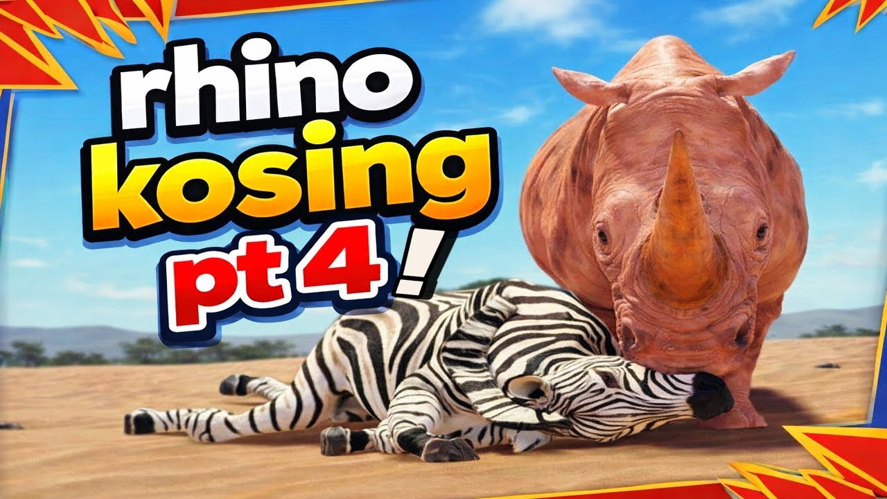 I Returned to Rhino After 6 Months… KOSING Everyone (Savannah Life Pt 4)