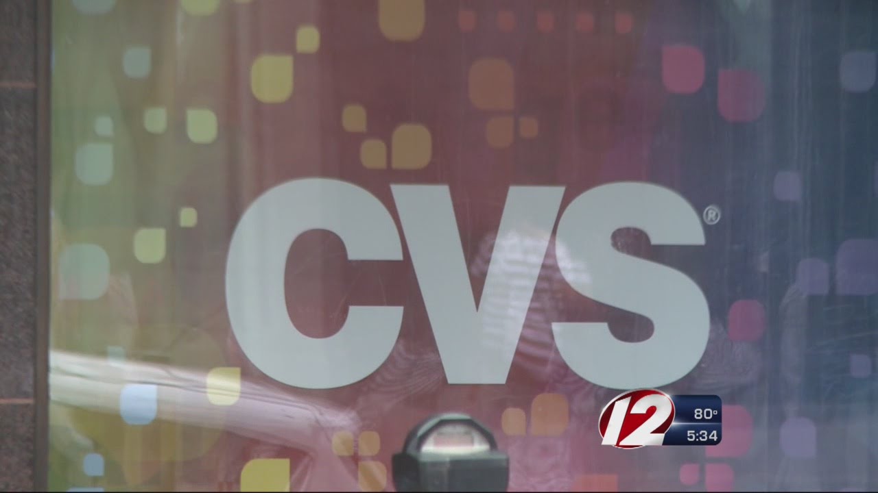 CVS Robbery Suspect Arrested On Unrelated Charges