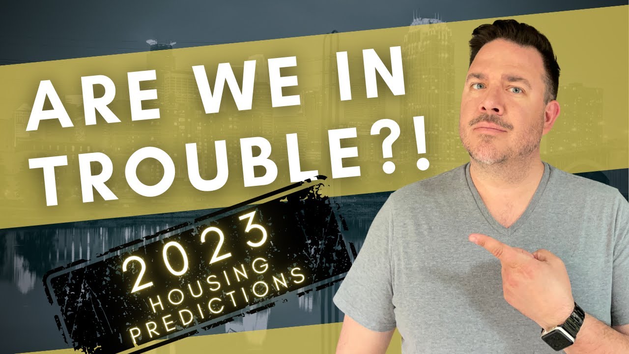 When Will The Housing Market Crash? | Twin Cities Real Estate