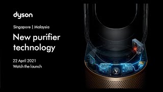 Dyson Purifier Hot+Cool Formaldehyde (HP09) Air Purifier / Heater ...