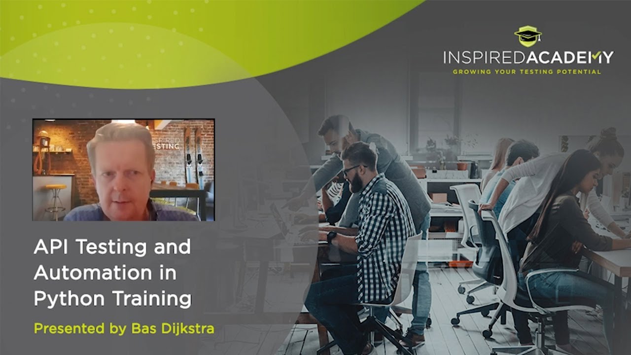 API Testing and Automation in Python Training