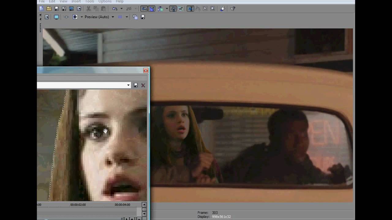 Making Picture Manips With Sony Vegas Pro 9 (Tutorial)