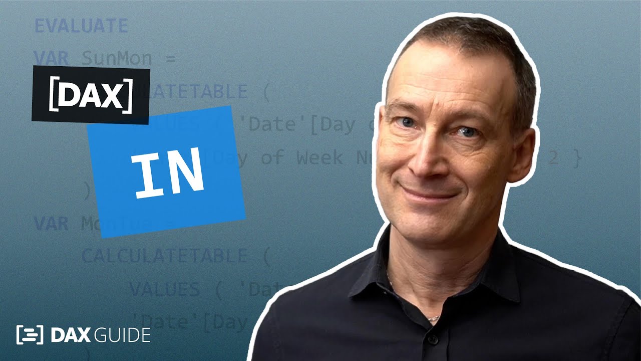 IN - DAX Guide