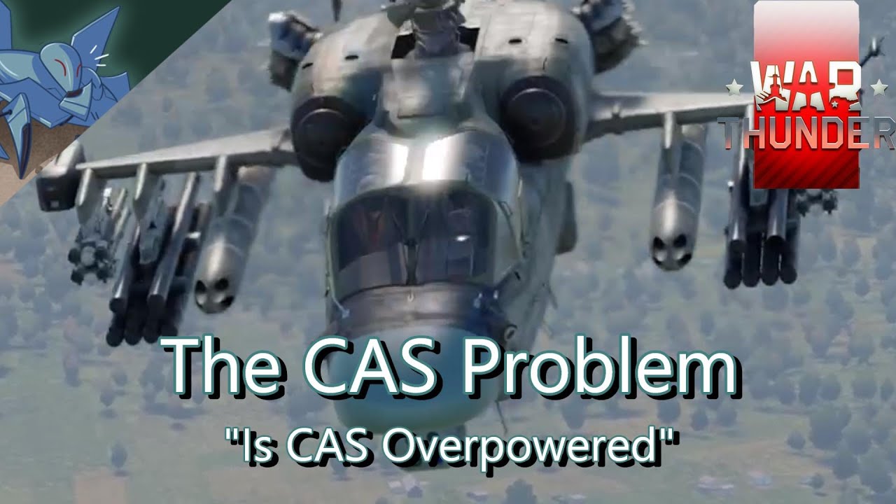 The CAS Problem 