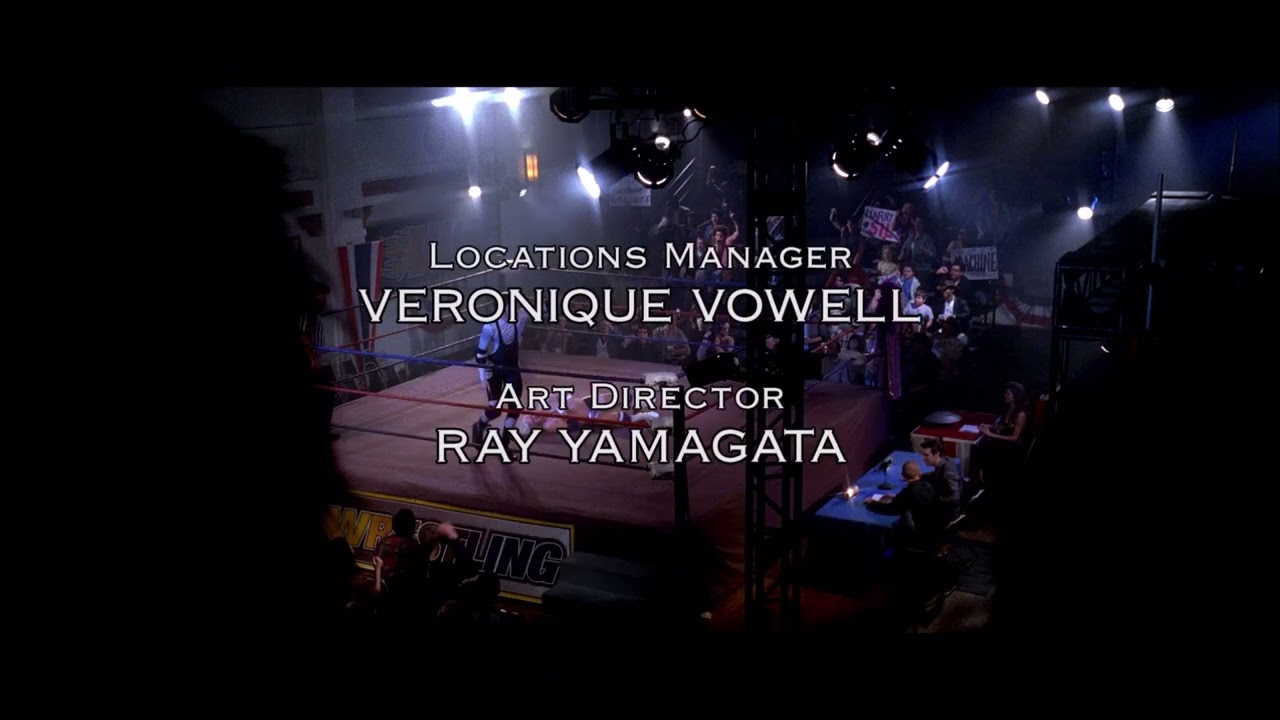 Cold Case Closing Credits (2010)