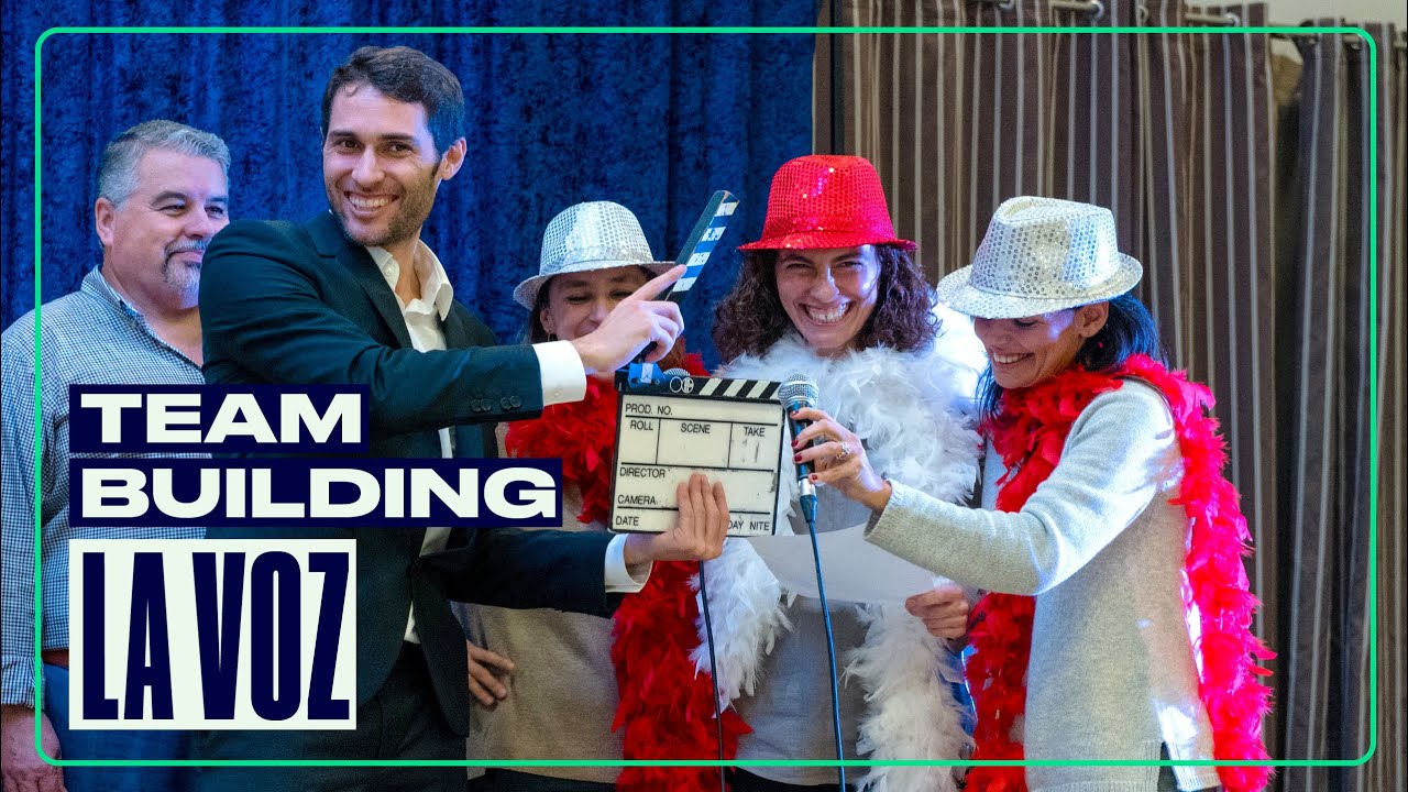 Actividades Team Building Originales Musicales. ¡GENIAL! 🙌🏼