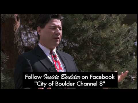 City of Boulder Google Fiber - Mark Milliman