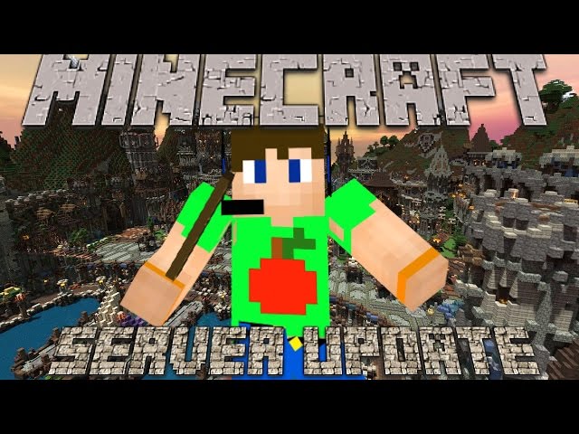 Master Block Minecraft Server