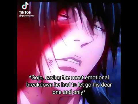 Gojo Reacting To Geto's Death | JJK 0 | Jujutsu Kaisen 0 Movie | JJK 0 Spoilers