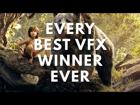 Every Visual Effects Oscar Winner - Watch Every Academy Award Winner ...