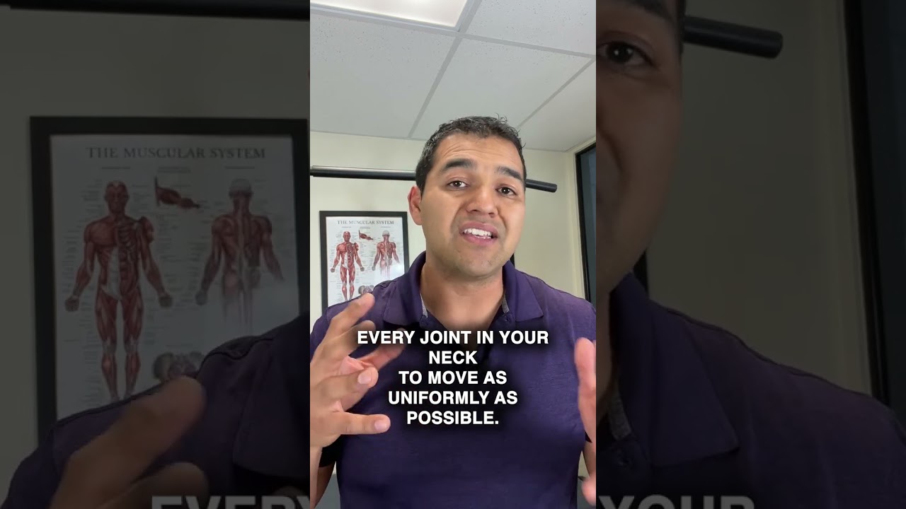 3 Exercises To Alleviate Cervical Stenosis
