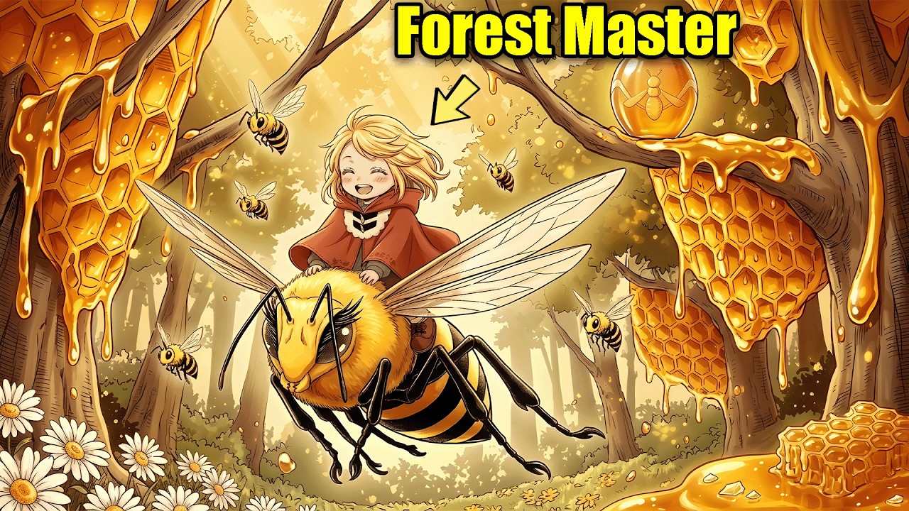 Abandoned Child Becomes The Overpowered Forest Master
