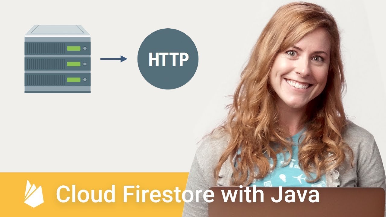 Getting Started with Cloud Firestore with Java - Firecasts