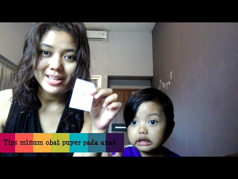 Tips Cara Minum Obat Puyer pada Anak – Indonesian Mommy Blog