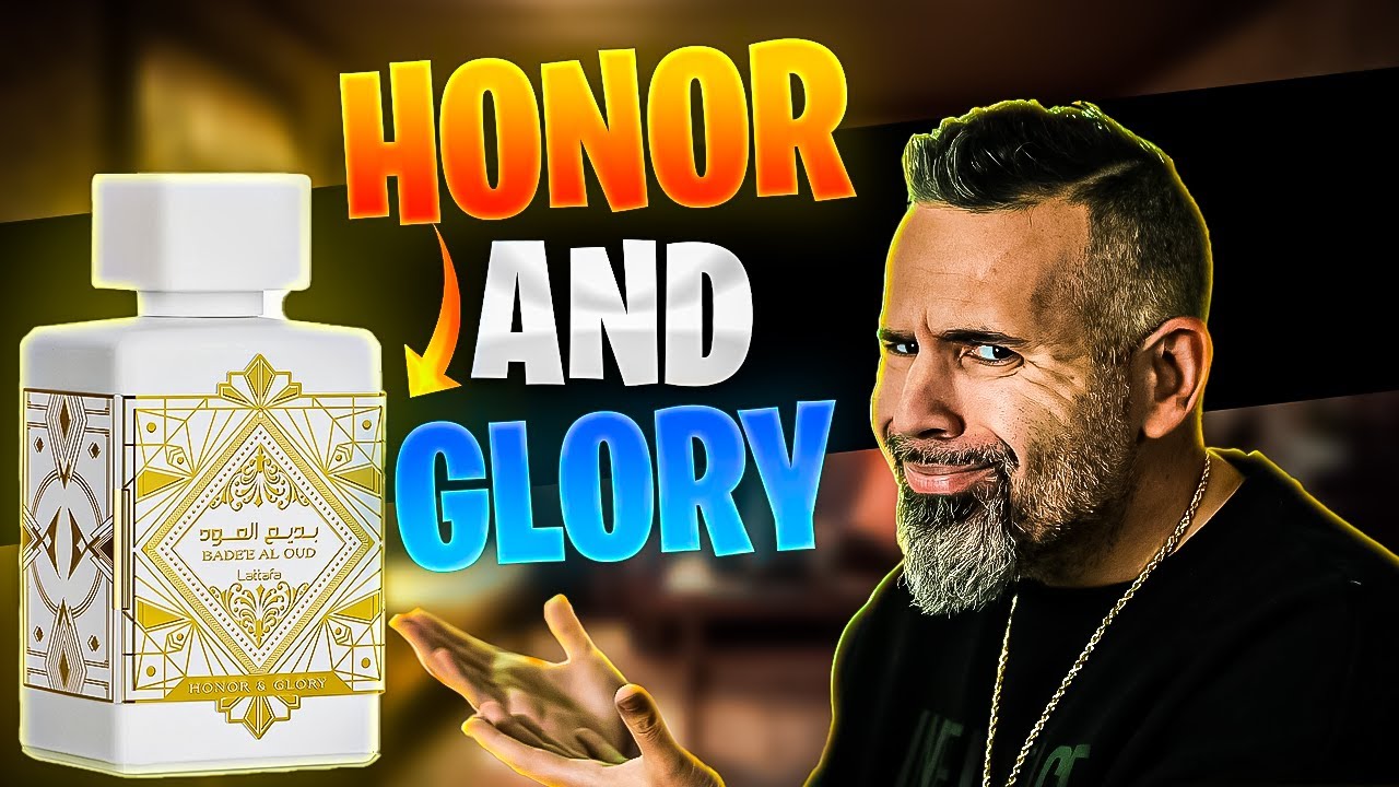 Lattafa Honor and Glory | First Impressions