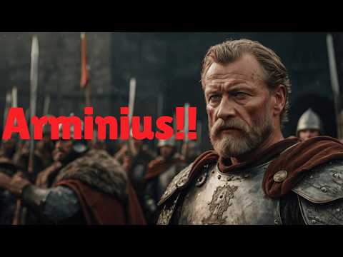 Arminius: The Rebel Leader Who Altered Rome's Fate!@The.World.Revolution Arminius: Rebel Leader