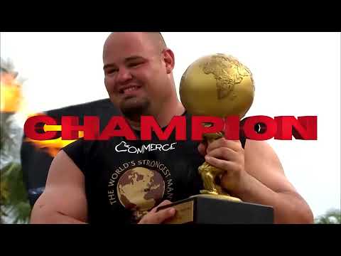 Brian Shaw: Strongman Legend Bows Out with New Documentary Series ...