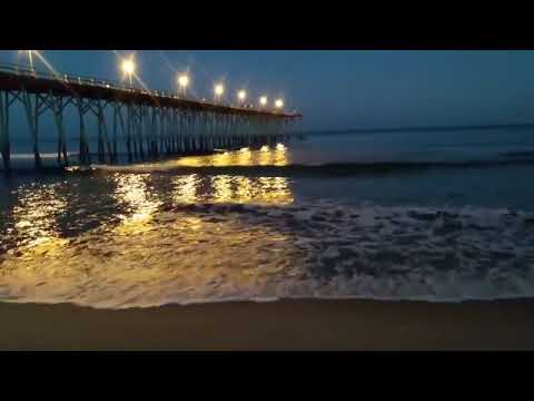 Kure Beach pier