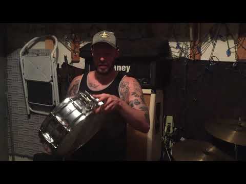 Ludwig P88AC Throw-Off iMuso