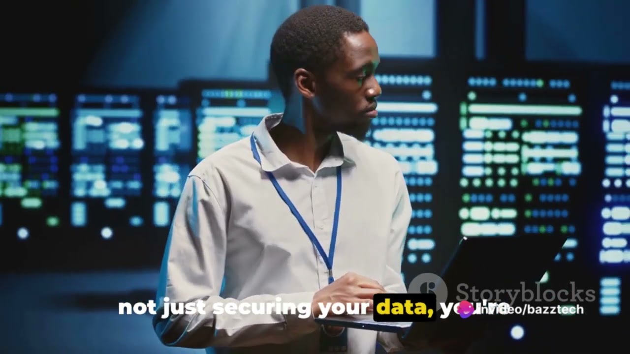 Data Security Management:  Securing Your Digital Future