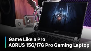Gigabyte AORUS 15G Gaming Laptop (Intel 10th Gen) | Specifications ...