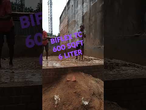 Basement anti termite treatment BIFLEX TC WHAT TIME TO DO WORK