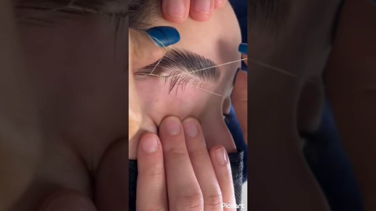 The Ultimate Guide to Eyebrow Threading: Techniques and Tips