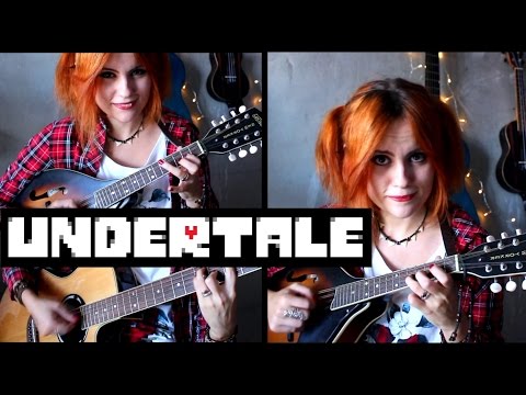 Undertale - Bonetrousle (Gingertail Cover)