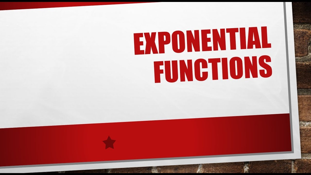 Alg1-Concept 16 (Exponential Functions)