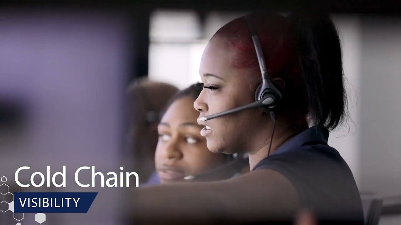 Logistics Solutions: Cold Chain