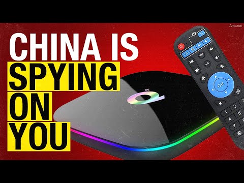 A different way China spies on the West: malware infested Android boxes