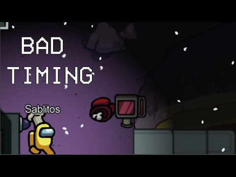 Steam Community :: Video :: Bad Timing - Among us