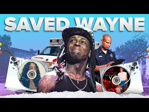 The Man Who Saved Lil Wayne's Life 😳 | #shorts