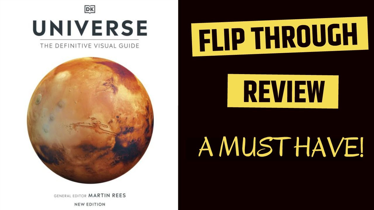 DK Universe: The Definitive Visual Guide