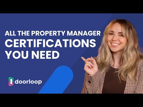 A Complete Guide Property Management Certifications