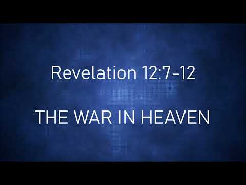Revelation 12:7-12