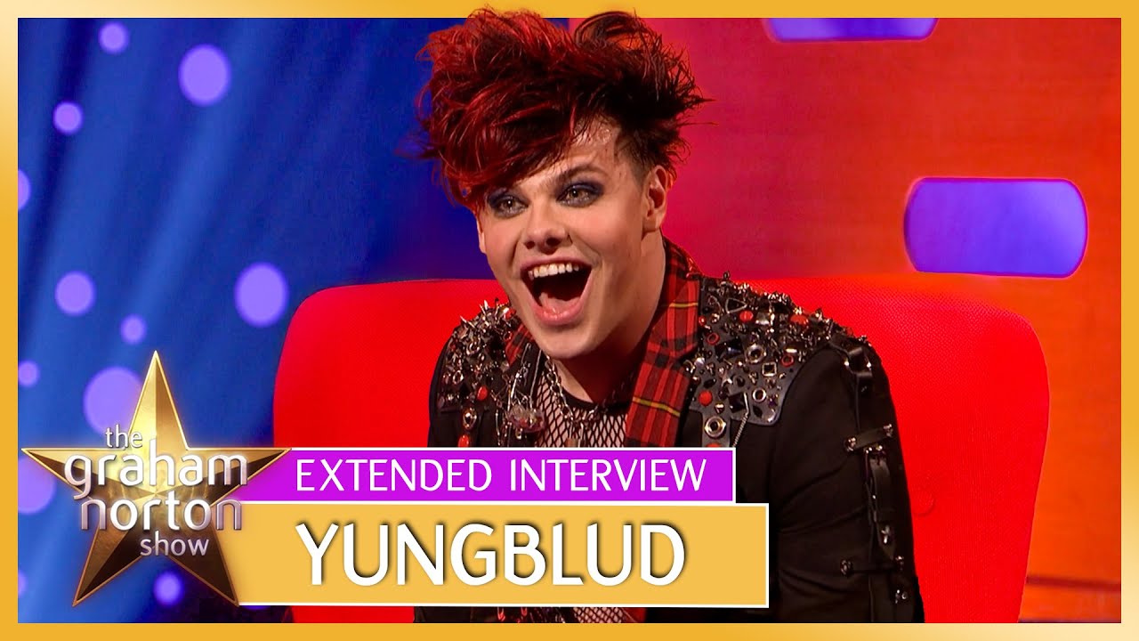 Yungblud Was Saved By David Mitchell | Extended Interview | The Graham Norton Show