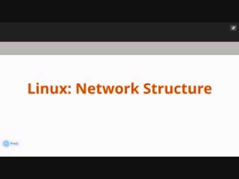 Linux Network Structure