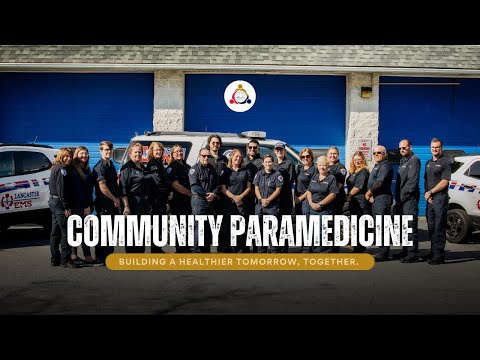 About Us – Community Paramedicine Program