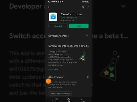 creator studio download