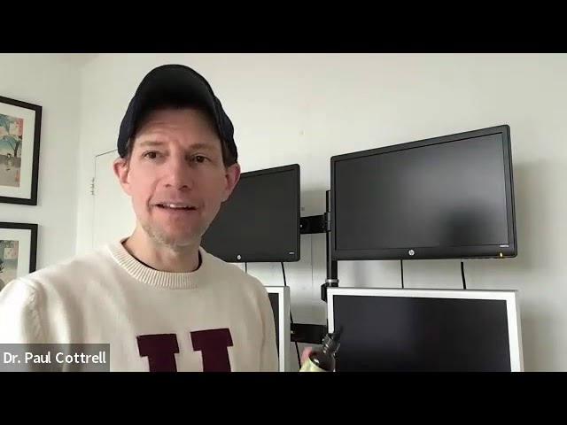 Dr. Paul Cotrell's Comprehensive Anti-Aging Core Protocol to Boost ...