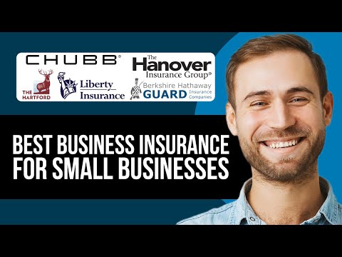 Best Business Insurance For Small Businesses 2025 | LLC Liability Protection Guide