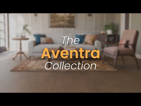 The Aventra Collection | Engineered European White Oak