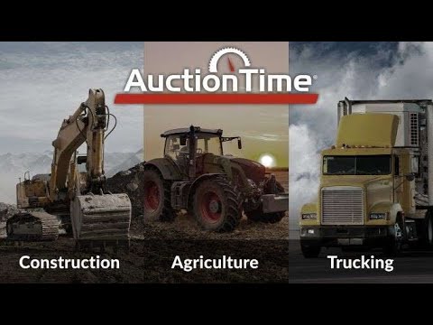 AuctionTime: The World's Best Auction Platform